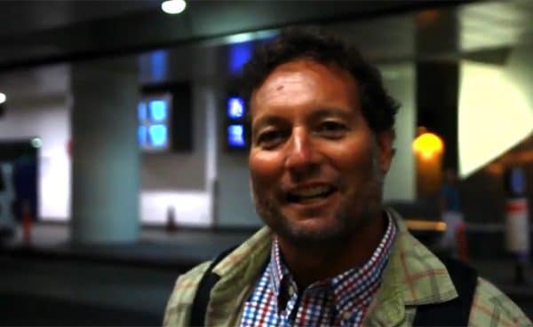 Dave Kalama Stand Up Travelling