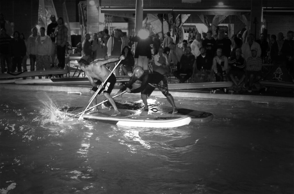 Starboard s’intéresse de prêt au Sup Polo