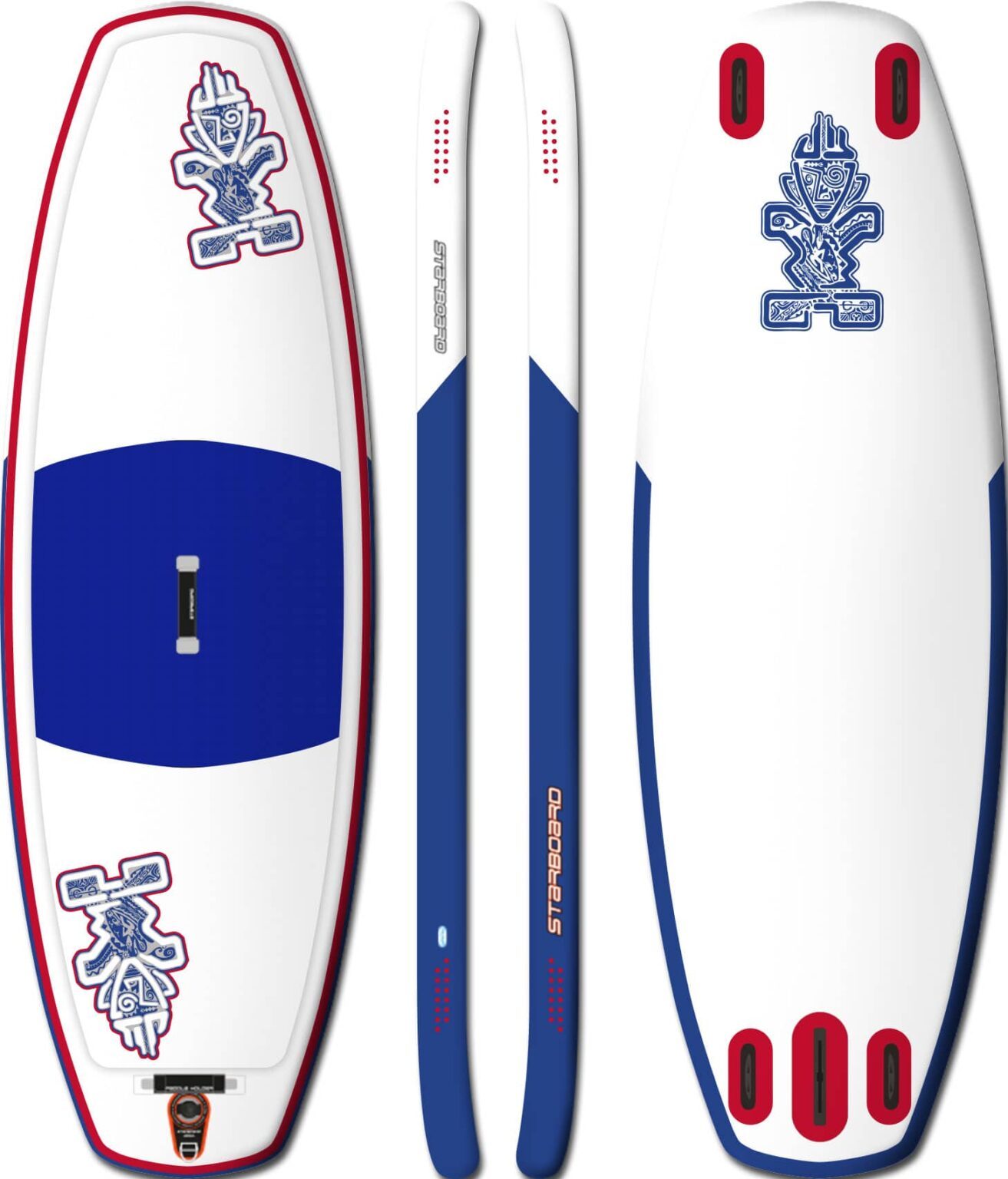 Starboard s’intéresse de prêt au Sup Polo