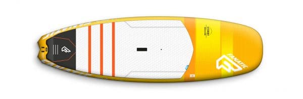 Le stand up paddle surf Stubby LTD de chez Fanatic
