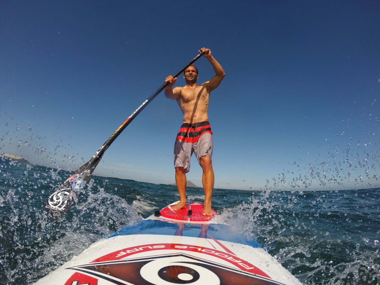 Eric Terrien dans le Top 10 de la longue distance à Hawaii