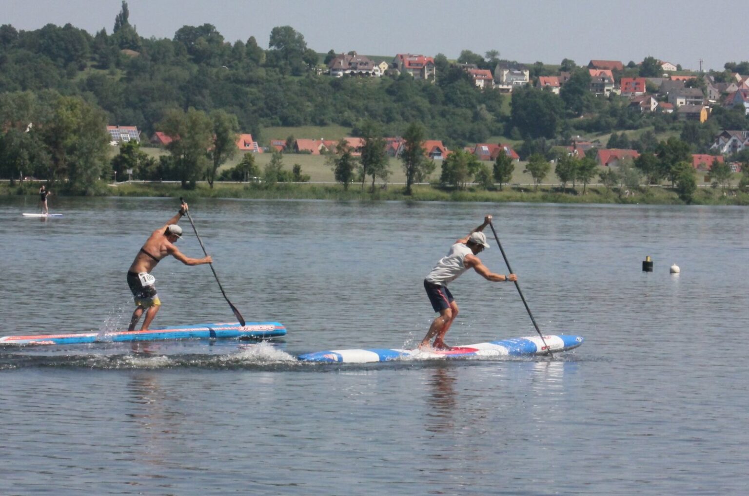 Eric Terrien dans le Top 10 de la longue distance à Hawaii