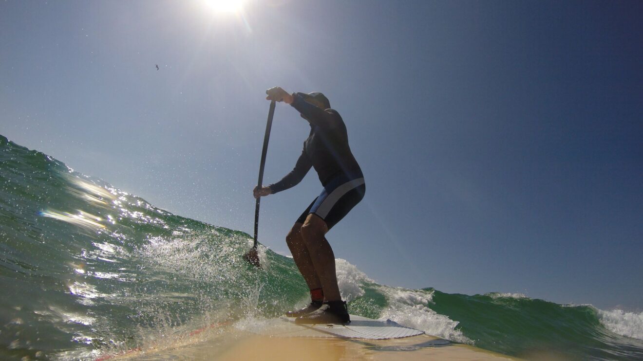 Choisir sa première planche de stand up paddle