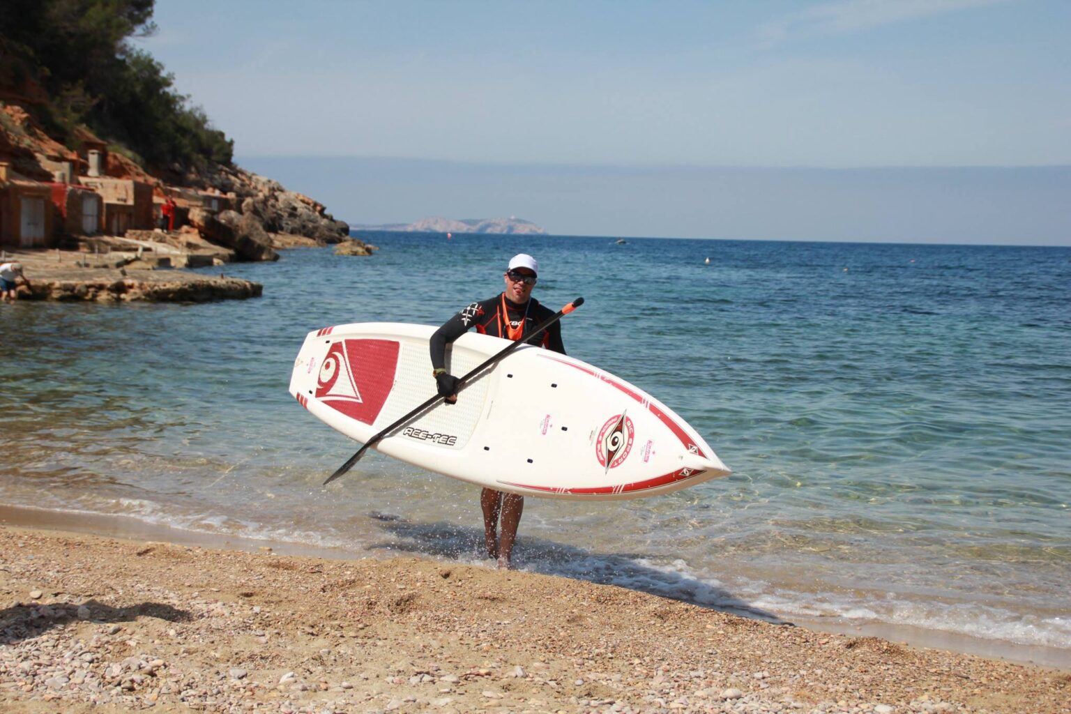 Choisir sa première planche de stand up paddle
