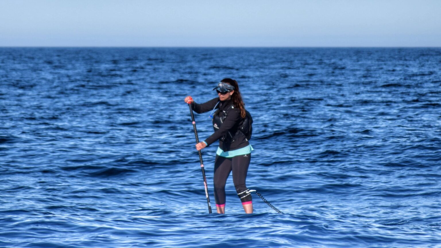 La Paddle Raid 2016 avec notre Sup Addict Ingrid Ulrich