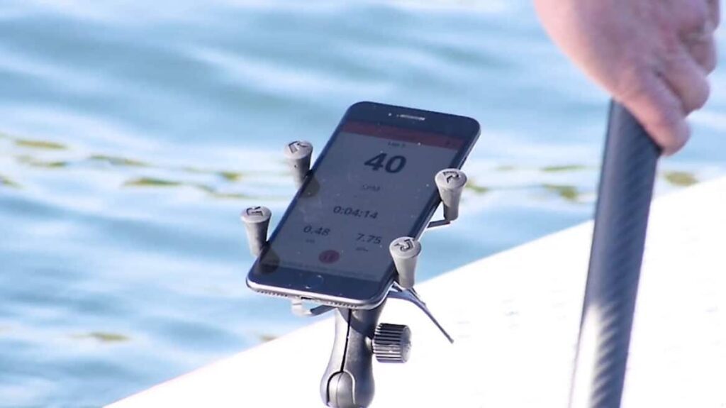 Quickblade propose une nouvelle pagaie de stand up paddle connecté