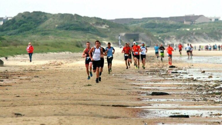 Paddle Run une autre manière de ramer et courir