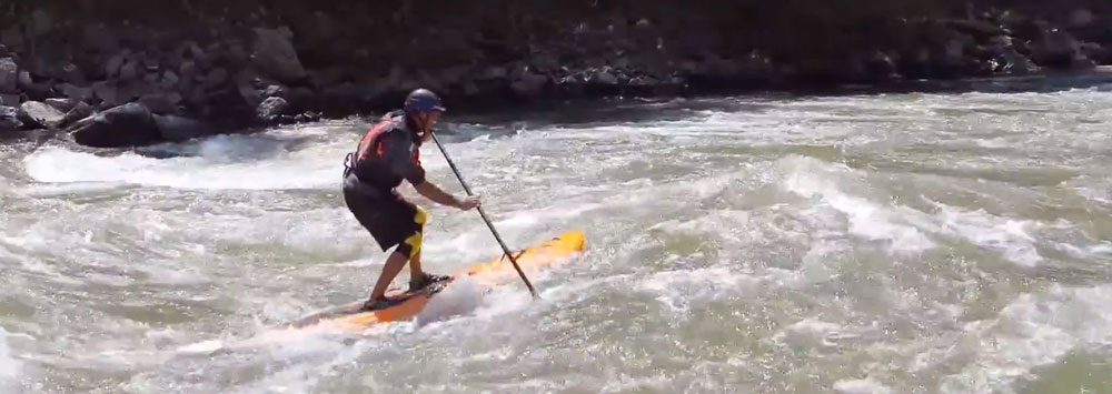 C'est quoi du Stand Up Paddle ou du Sup ? | Stand up paddle passion, le ...
