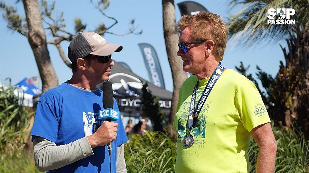 Interview video de Bob Arnot ou Dr Danger à la Carolina Cup 2019 sur ...