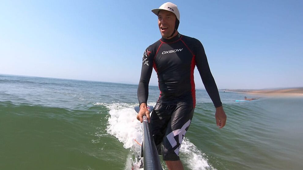 Test Wet Baseball Cap & Wet Bucket Hat d'FCS sur Sup Passion