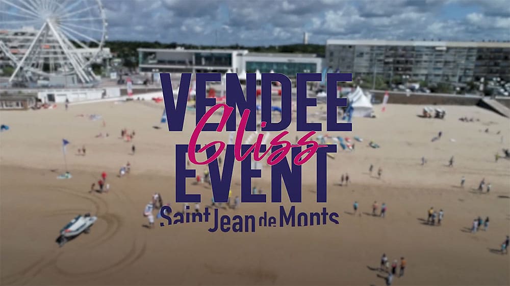 Vendée Gliss Event 2021 reporté sur Sup Passion.com