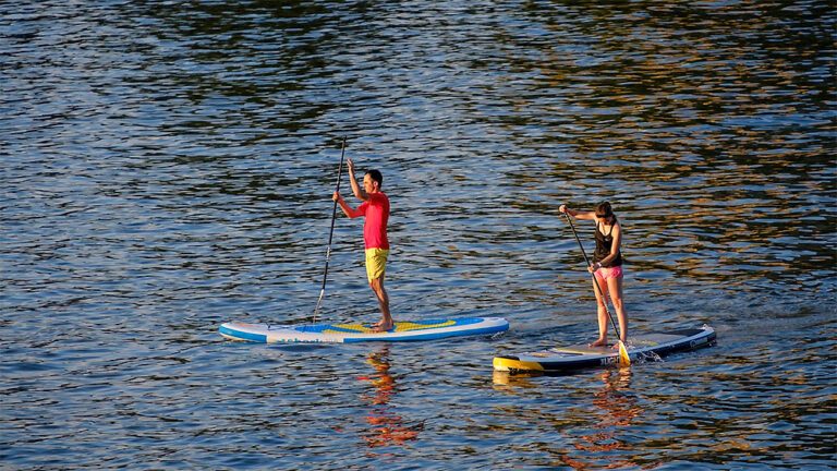 Easy Eddy modular paddle board ou stand up paddle démontable sur Sup ...