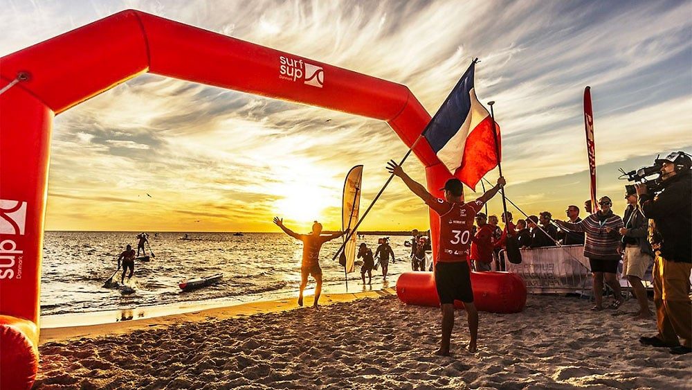 EuroSup, nos champions en Technical Race sur Sup Passion.com