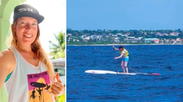 Interview d'Astrid De Préville, SUP Ze Race sur Sup Passion.com