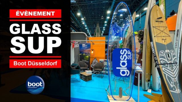 Un stand up paddle rigide mais pliable