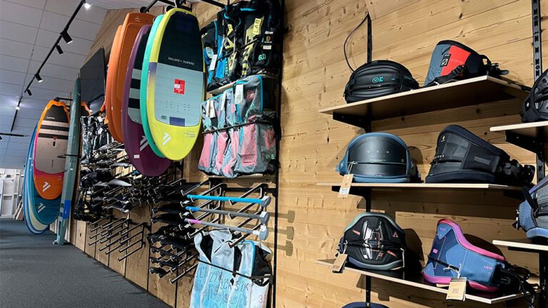 Le shop Vague et Vent devient un Souce Boardshop