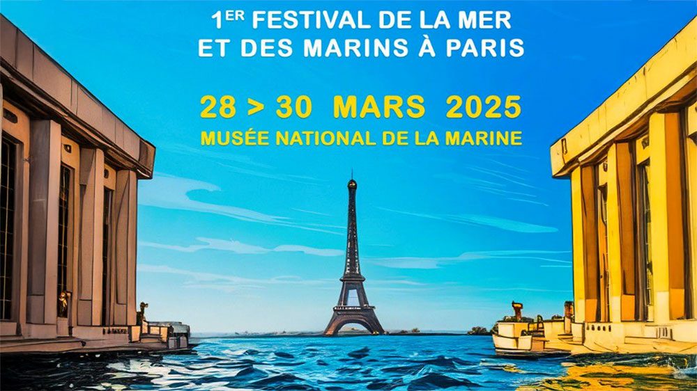 La Grande Marée, l’océan s’invite à Paris sur Sup Passion.com