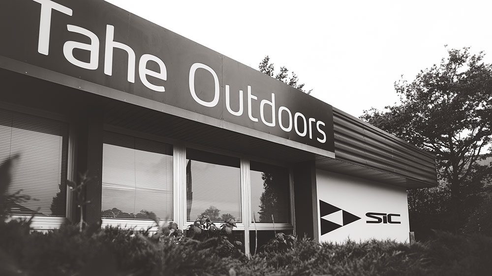 Tahe Outdoors inaugure sa nouvelle boutique à Vannes