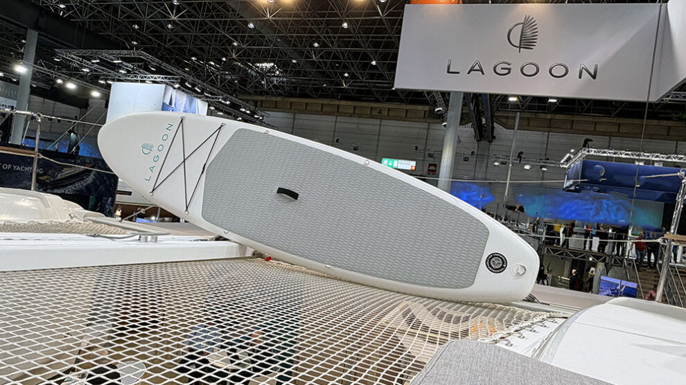 Redwoodpaddle au Boot 2026 de Dusseldorf sur Sup Passion.com